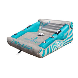 3-person max. towed tube - Chill Rider - Spinera