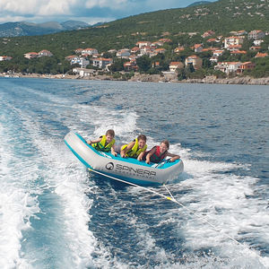 3-person max. towed buoy - Lets Go 3 HD - Spinera