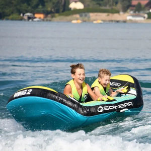 2-person max. towed buoy - Waterpilot 2 - Spinera