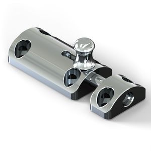 Boat latch - YLSCHI - YACHT LUXURY STYLE - sliding bolt / stainless steel
