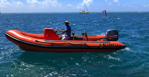 Work boat - 6M - Tornado Boats International ApS - outboard / rigid ...