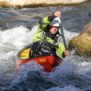 White-water canoe - Zephyr 2.0 - Esquif International Inc. - solo ...