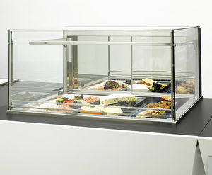 Ship refrigerated display case - BAK L - AKE Ausseer Kälte und ...