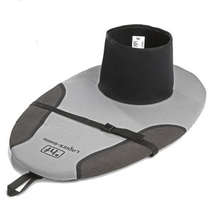 Canoes and kayak spray skirt - °hf Seal “easy off” - Paddle People GmbH - neoprene®