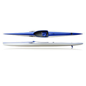 Sit-on-top kayak - SPIRIT 55 - Kape-Sport Kft. - touring / flatwater ...