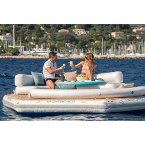 Boat platform extension - Pavilion Single Items - YACHTBEACH ...