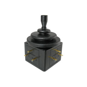 Multi-function joystick - MFD - Althen Controls - for boat / for ships