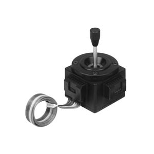 Multi-function joystick - MFD - Althen Controls - for boat / for ships