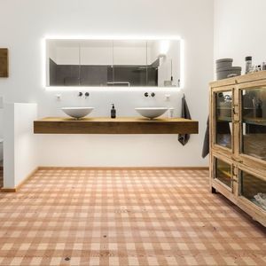 Yacht floor covering - Carving Club I - mafi Naturholzboden GmbH - for ...