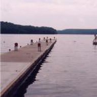 Floating breakwater - IMFS - International Marine Floatation Systems ...