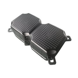 Modular floating dock module - High U Cubes - Zhejiang Hi Sea Plastic ...
