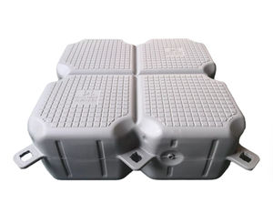 Modular floating dock module - Triangular - Zhejiang Hi Sea Plastic Co ...