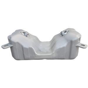 Modular floating dock module - U with roller - Zhejiang Hi Sea Plastic ...