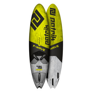 Wave windsurf board - air-style Series - Creaglobe GmbH - speed