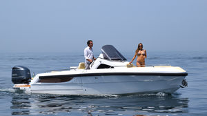 Diesel center console boat - ALA 10 - ALA YACHTS - outboard ...