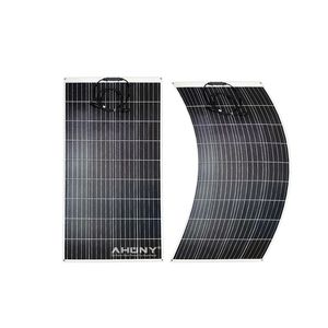 Flexible solar panel - eGo-LS100w - SHENZHEN AHONY POWER CO.,LTD ...