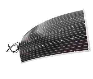 Flexible solar panel - eGo-LS100w - SHENZHEN AHONY POWER CO.,LTD ...