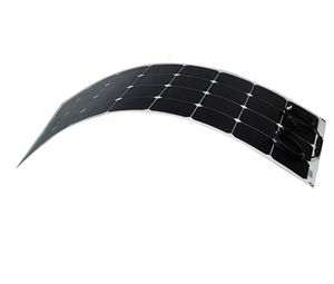 Flexible solar panel - eGo-LS100w - SHENZHEN AHONY POWER CO.,LTD ...