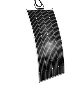 Flexible solar panel - eGo-LS100w - SHENZHEN AHONY POWER CO.,LTD ...