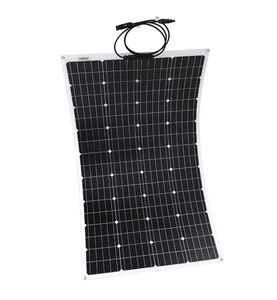 Flexible solar panel - eGo-LS100w - SHENZHEN AHONY POWER CO.,LTD ...