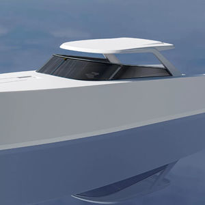 Boat windshield - Vision - parema