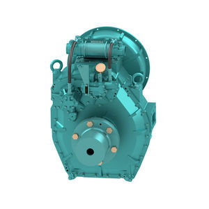 Ship reduction gearbox - DMT600DL - D-I INDUSTRIAL CO.,LTD. - for work ...