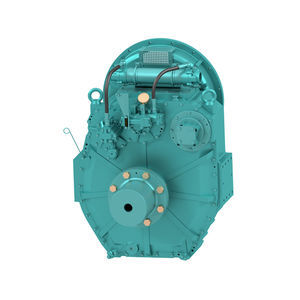 Ship reduction gearbox - DMT600DL - D-I INDUSTRIAL CO.,LTD. - for work ...