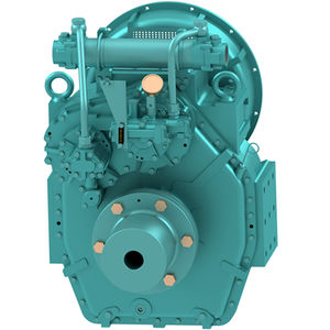 Ship reduction gearbox - DMT330DL - D-I INDUSTRIAL CO.,LTD. - for boat ...