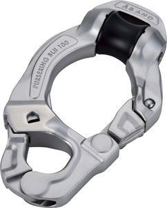 Straight shackle for ships - Auto Shackle (quick-release) - ASANO ...
