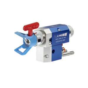 Spraying gun - Turbo - Larius - for shipyards