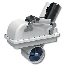 Retractable thruster - All boating and marine industry manufacturers