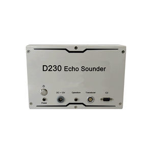 Hydrographic survey echo sounder - D390 - CHC Navigation - single ...