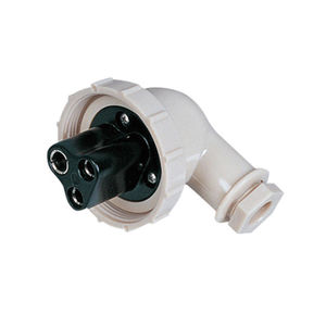 Ship watertight electrical plug - CTS3-2 - Zhejiang Bozhou Marine ...
