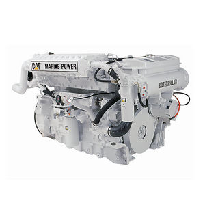 Inboard engine - C18 ACERT - Caterpillar Marine Power Systems ...