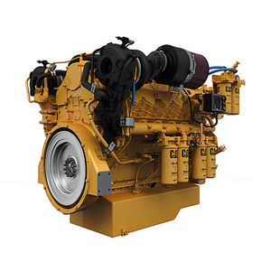Caterpillar Marine Power Systems: Equipment - NauticExpo
