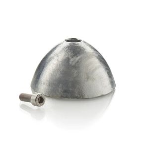 Boat sacrificial anode - 112 - Flexofold ApS - zinc / for propeller shafts