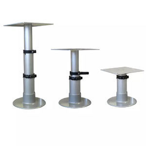 Adjustable table pedestal - 6901234518178 - HWHongRV - telescopic ...