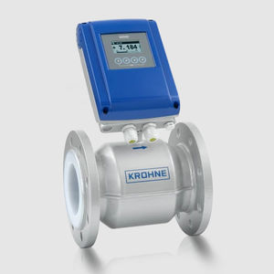 Ship flow meter - OPTIMASS 1400 F - Krohne - fuel