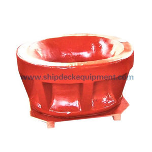 Ship mooring bollard - Steel Plate - Zhongyuan Ship Machinery ...