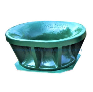 Ship towing plate - Delta - Zhongyuan Ship Machinery Manufacture (Group ...