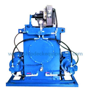Ship hydraulic power unit - Zhongyuan Ship Machinery Manufacture (Group ...