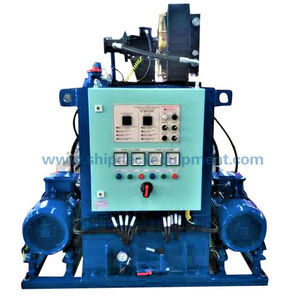 Ship hydraulic power unit - Anchor Windlass - Zhongyuan Ship Machinery ...