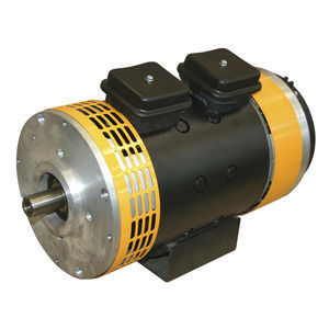 Propulsion engine - K9 - BALKANCAR G. KOSTOV JSC - electric / boating