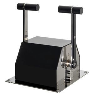 Engine control lever - VX120-S - Mechanis S.L. - mechanical / single ...