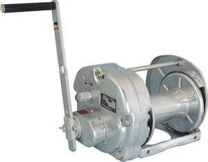 Ship winch - GM-3-GS-SI - MAXPULL MACHINERY & ENGINEERING CO., LTD. - for tugboats / for boats ...