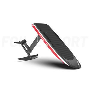 Battery-powered efoil board - 2 Explorer - WaveShark - motorized / electric