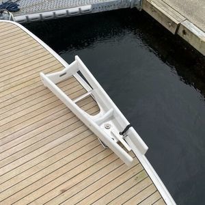 Tender davit - H - NORDAV - NORWEGIAN SWIVEL DAVIT SYSTEM - manual ...