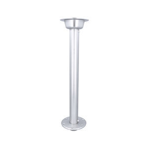 Telescopic table pedestal - 90700103 - Imnasa - aluminum