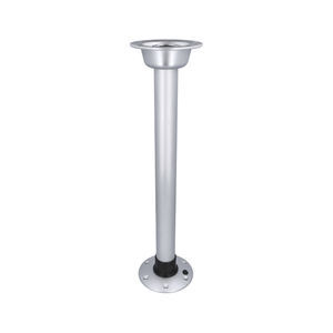 Telescopic table pedestal - 90700110 - Imnasa - aluminum