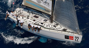 Cruising-racing sailboat - COMET 35 S - Comar Yachts - 2-cabin